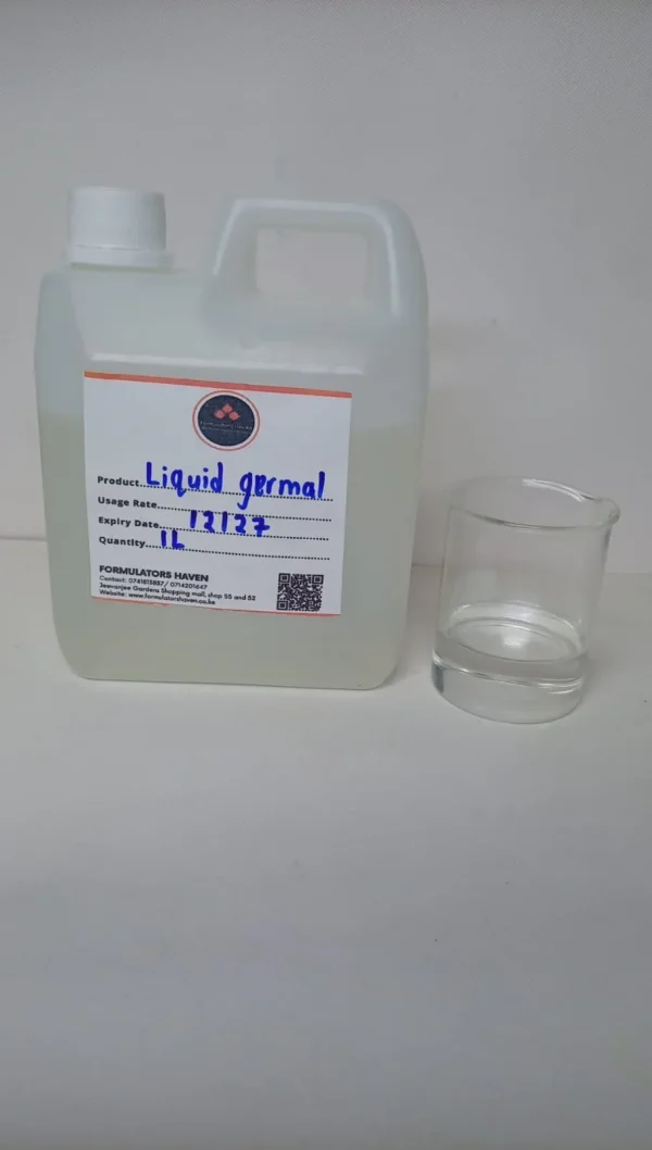 Liquid Germall Plus – Formulator's Haven