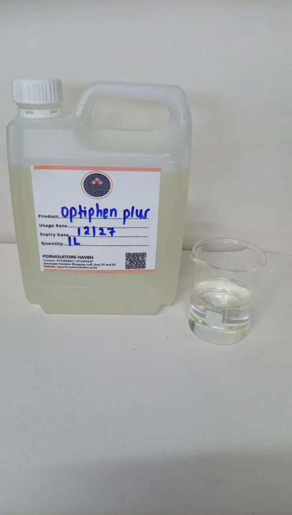 Optiphen Plus – Formulator's Haven